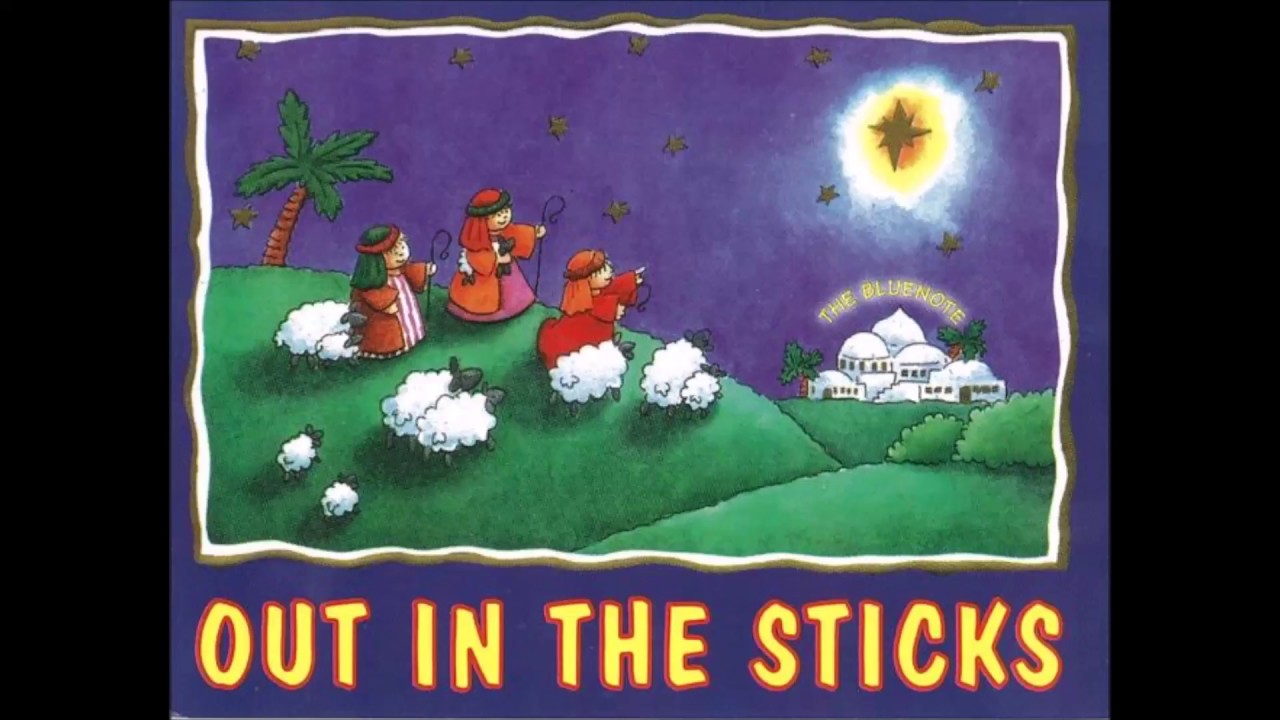 The Blue Note Todmorden - Out In The Sticks 1996 - Russ & Craig - YouTube