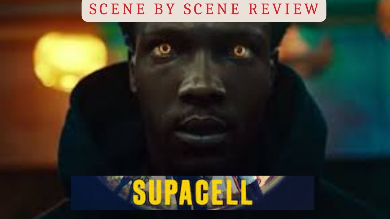 Supacell Season1 Episode5 Rodney - YouTube