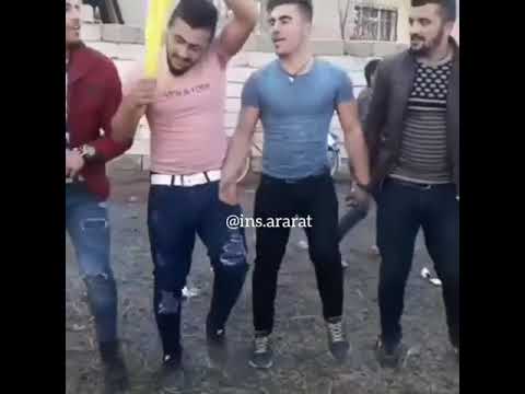 +18 Bu nasıl kafa sallama kafalara dikkat ishak aguzum halay