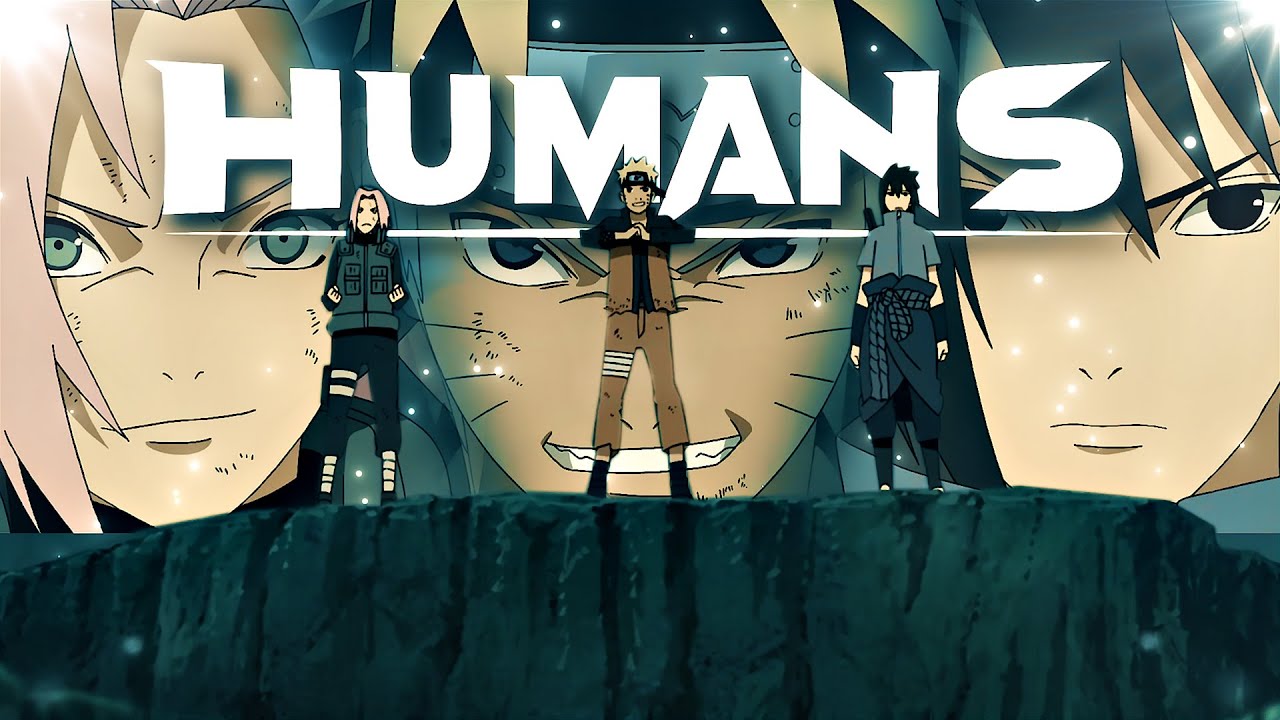Anime Mix - Humans MEP! [Edit/AMV] - YouTube
