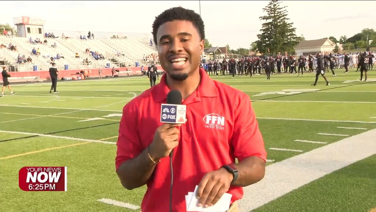 Pigskin Preview: Findlay vs. Lima Senior - YouTube