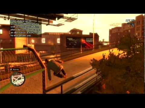 GTA IV : How to get free armor - YouTube