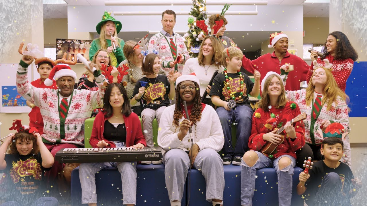 Keller ISD: It's Winter Break in KISD! - YouTube