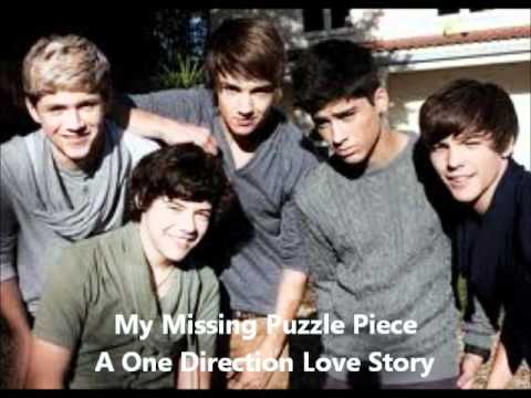 My Missing Puzzle Piece (A Harry Styles Love Story Chapter One)
