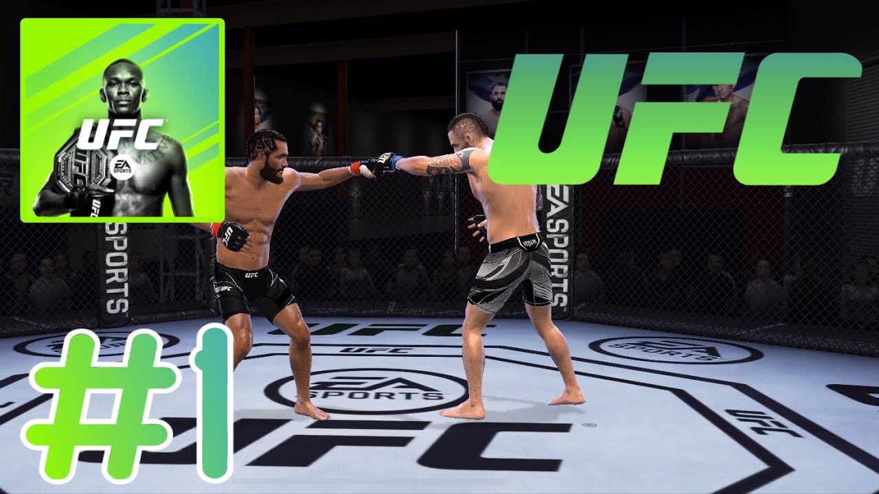 EA SPORTS UFC Mobile 2 Gameplay #1 - YouTube