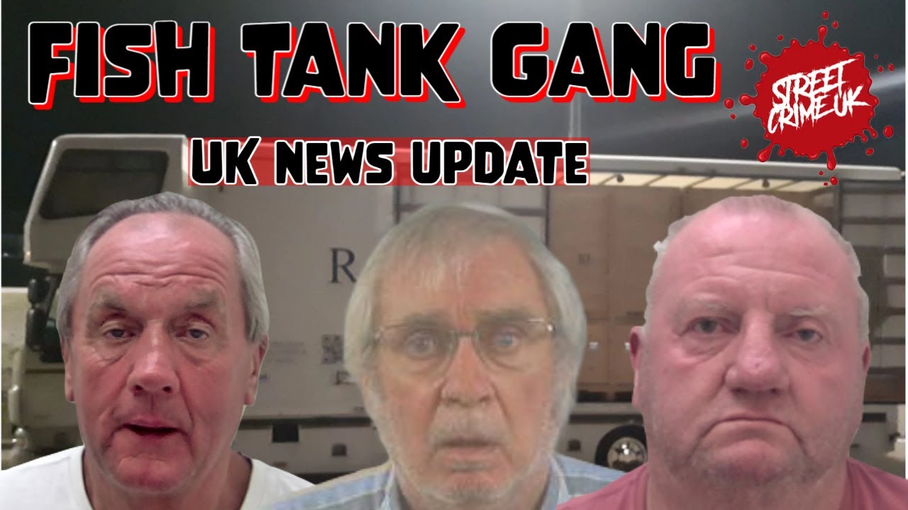 Fish Tank Gang | Wanted To 'Hit The Jackpot' With £4.5m Venture But ...