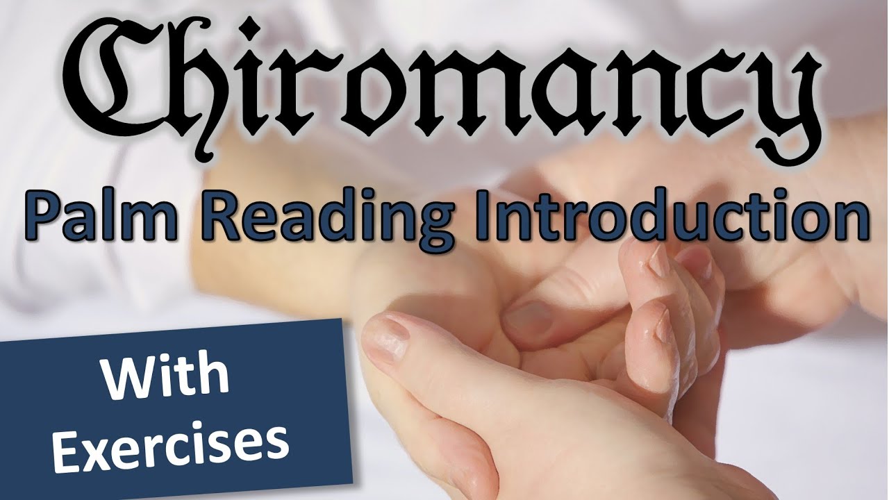 Chiromancy, the Art of Palmistry - Learn Palm Reading with Practical ...