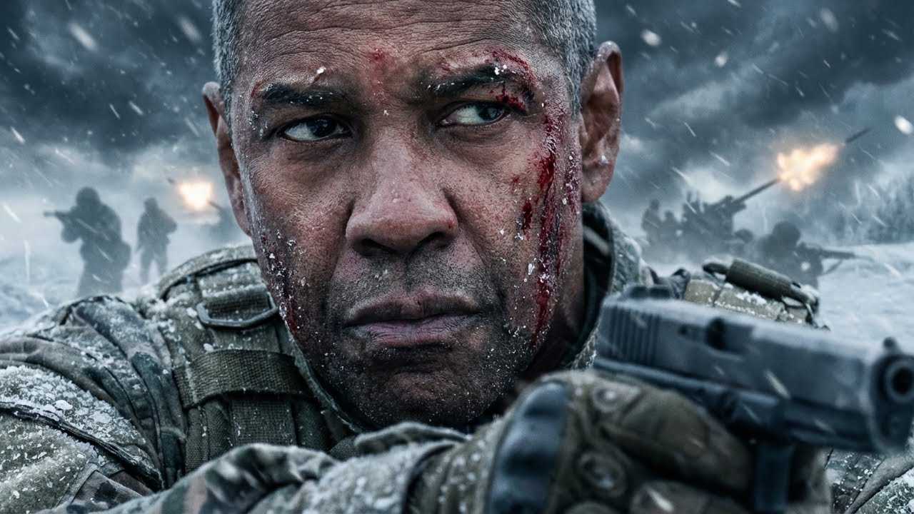 Denzel Washington | newly released action movie2025 | Full Action movie ...