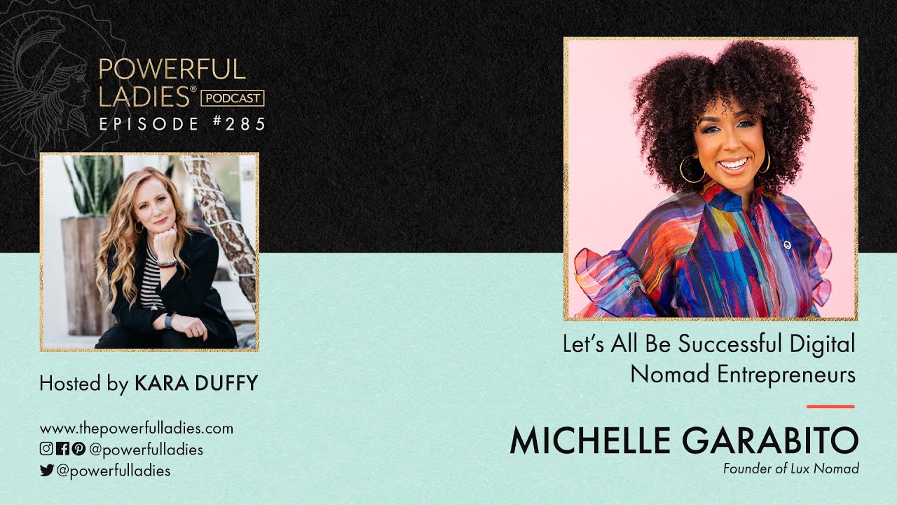 How to Build a Freedom-Focused Life and Remote Business | Michelle ...