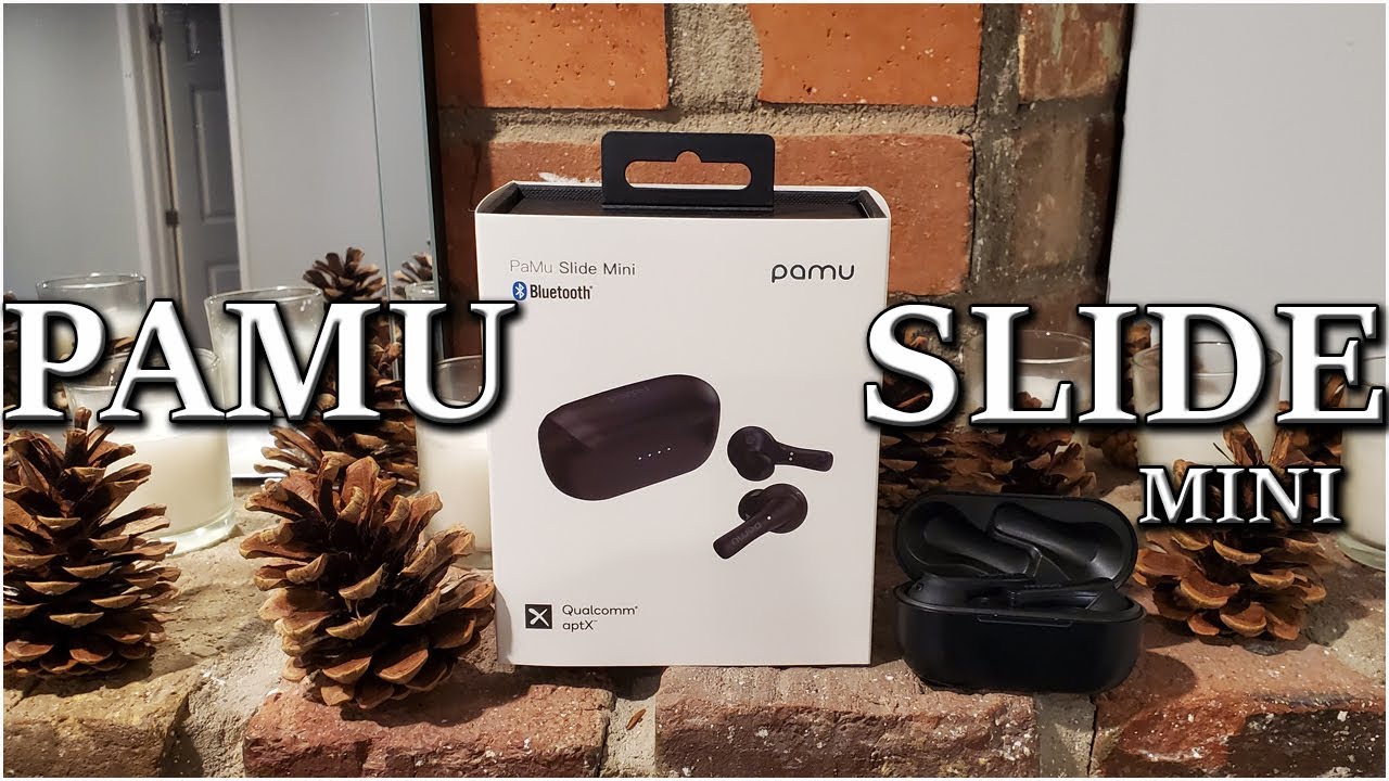 Padmate PaMu Slide Mini Review - Budget TWS Earbuds - YouTube