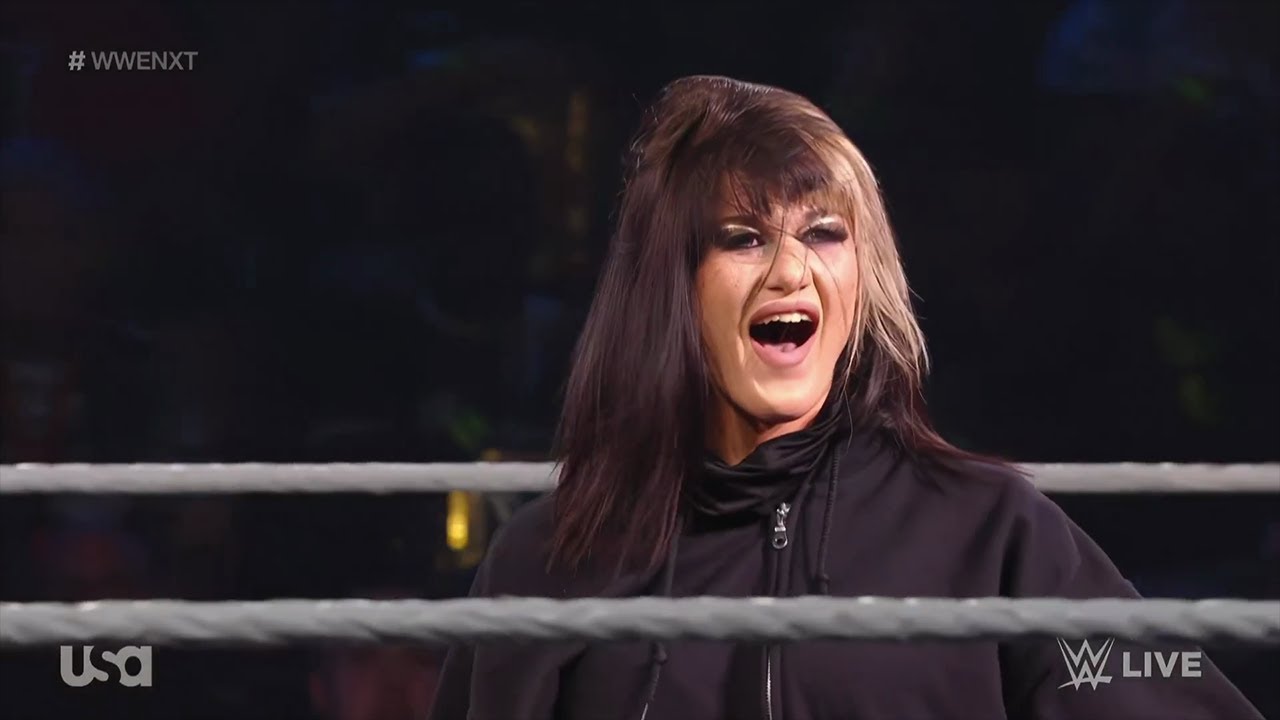 Blair Davenport Is Revealed As Mystery Attacker & Attacks Dani Palmer ...