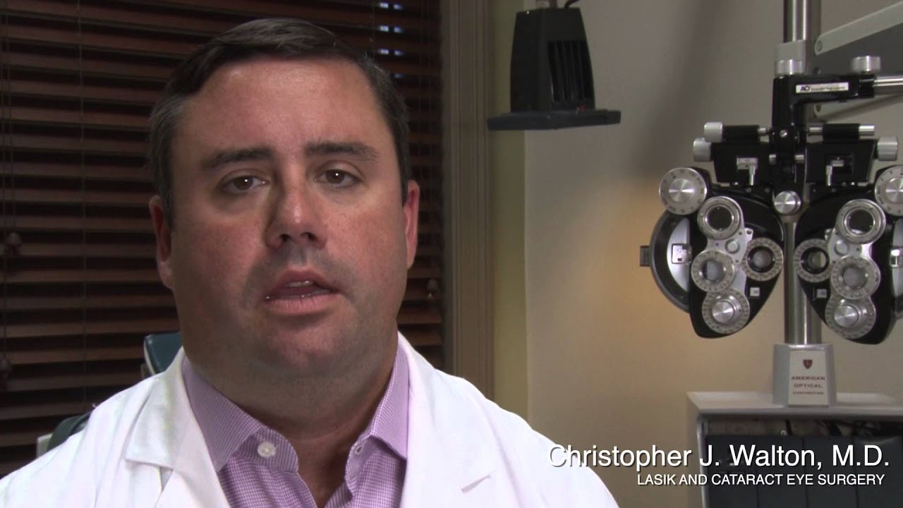 What is Astigmatism - Dr. Walton Explains | Christopher J. Walton, M.D ...