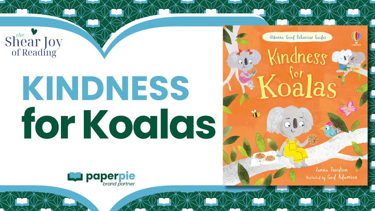 Kindness for Koalas - YouTube