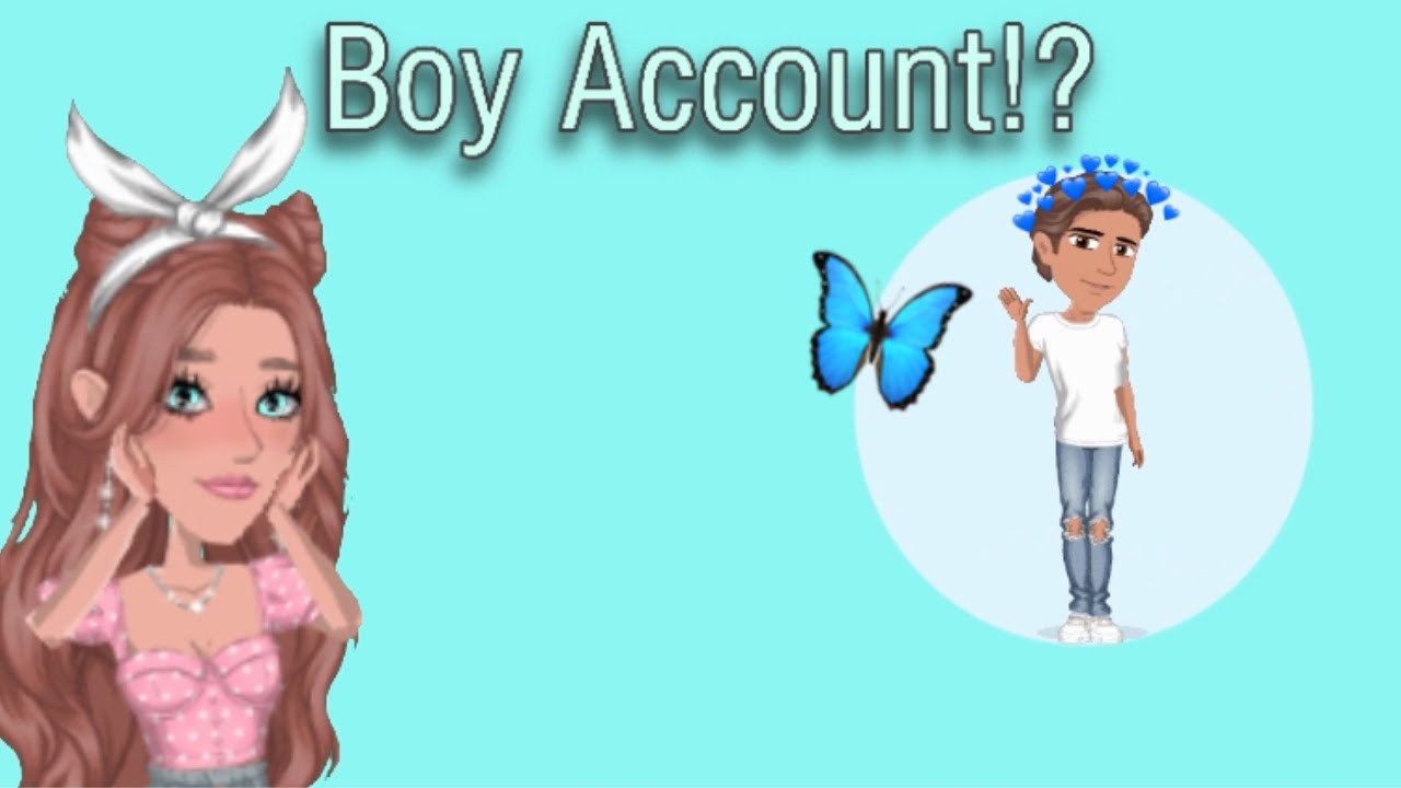 Making a MSP Boy Account - YouTube