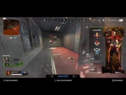 Apex Legends Pathfinder Busted Hitbox? - YouTube