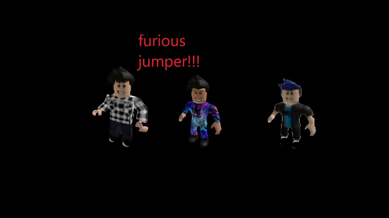 La suite de FURIOUS JUMPER!!! - YouTube