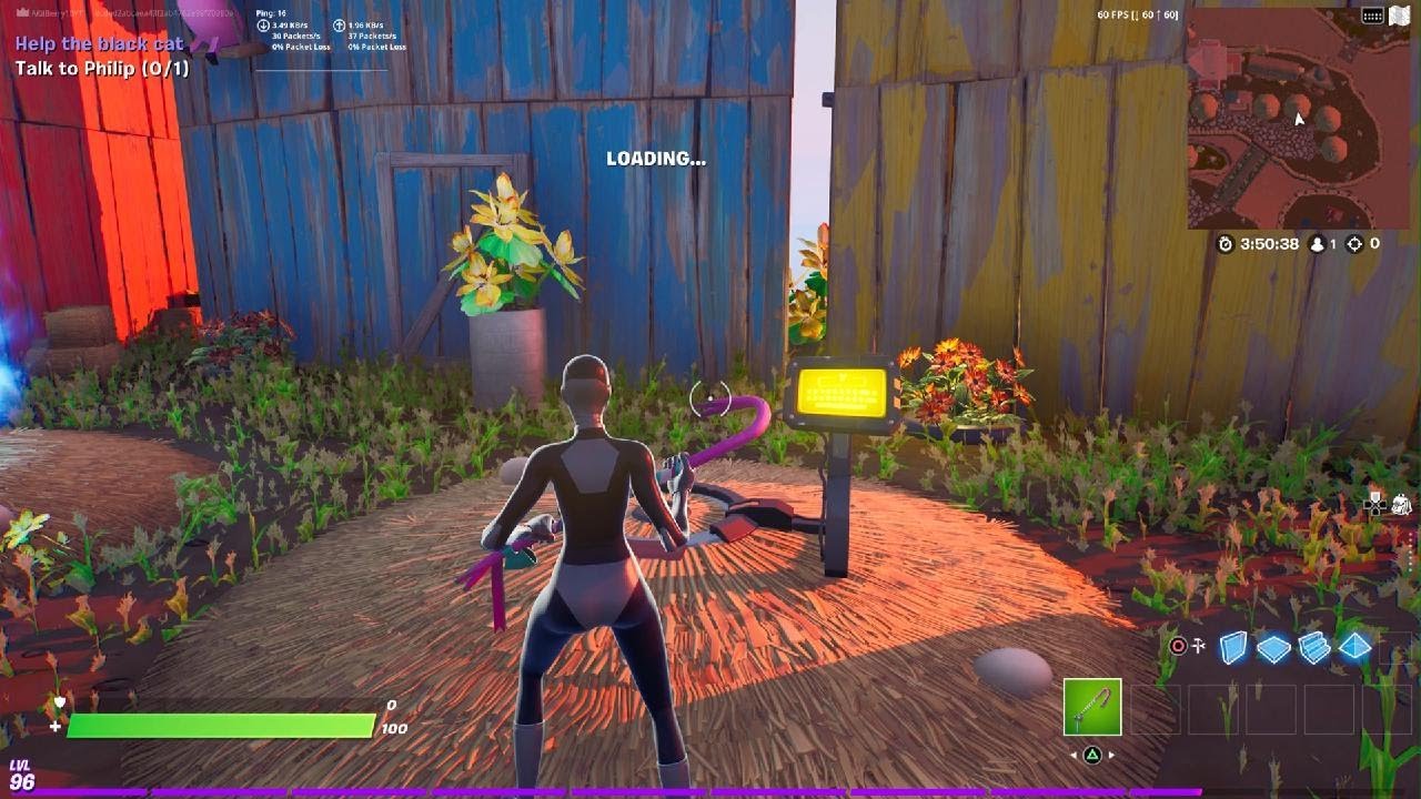 How to get Alia intro music in fortnite Alia box fights - 16 players ...