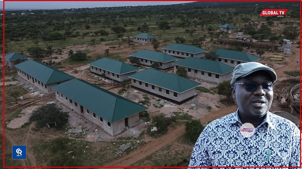 RC MONGELA ASHTUKIZA KWENYE SHULE ya WASICHANA ya SAMIA SEKONDARI ...