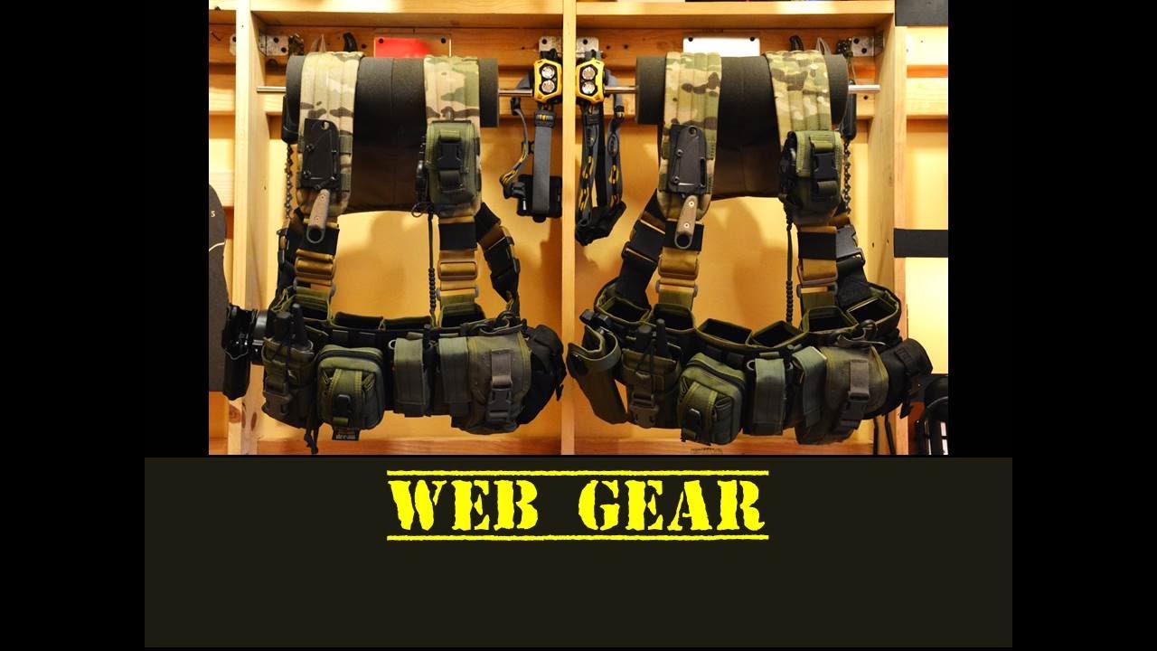 Web Gear - Organizational Layouts - YouTube