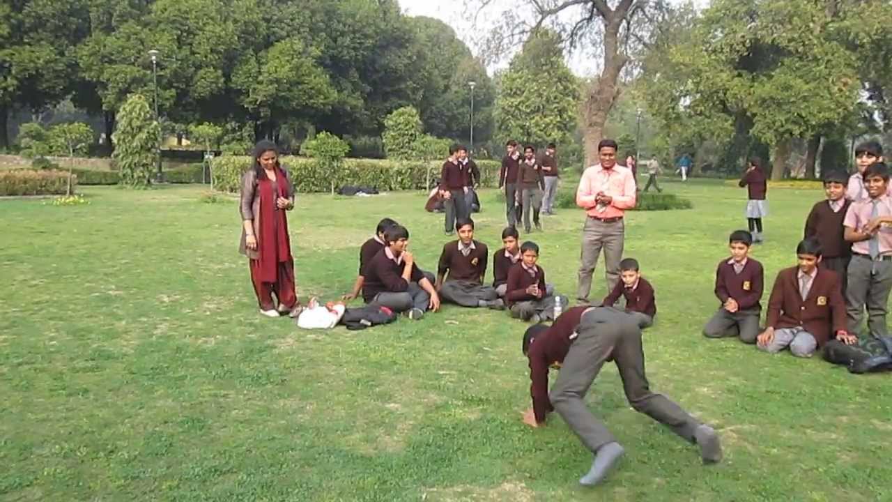 KPS CONVENT STUDENTS PERFORMANCE 7 - YouTube