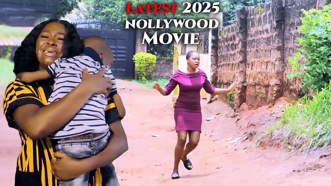 Too Young To Date | Trending Nollywood Movie 2025 (Cha Cha Eke Fanni ...