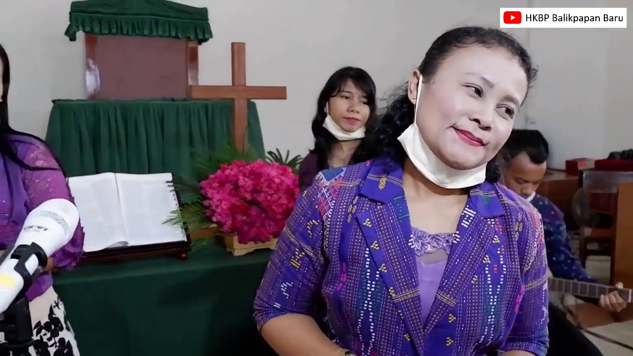 KJ 337 Betapa Kita Tidak Bersyukur - YouTube