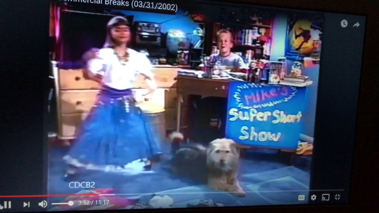 Mike Super Short Show Hunchback Of Norte Dame 2 - YouTube