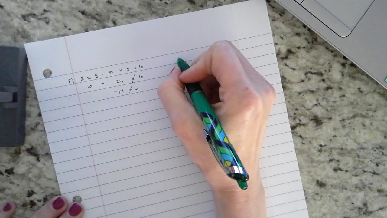 Place the Parentheses - putting more than 2 numbers or 2 operations ...