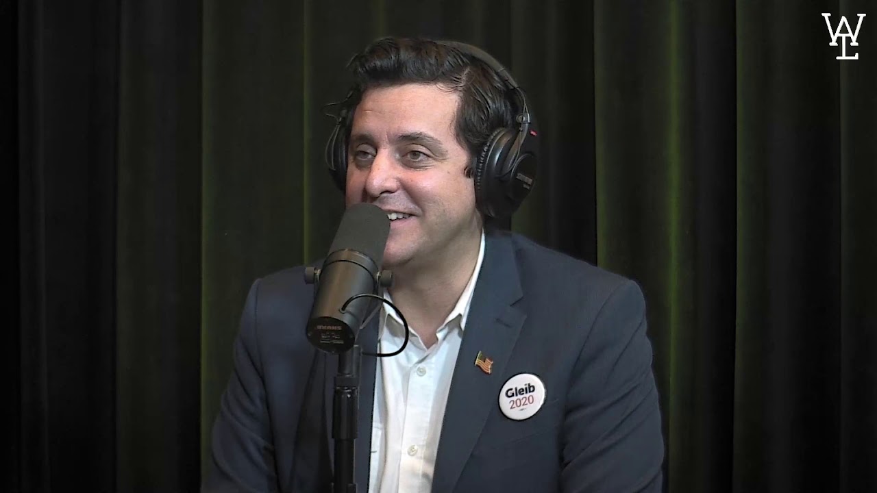 Ben Gleib: 2020 Presidential Campaign and Idiotest | Mid Coast Media ...