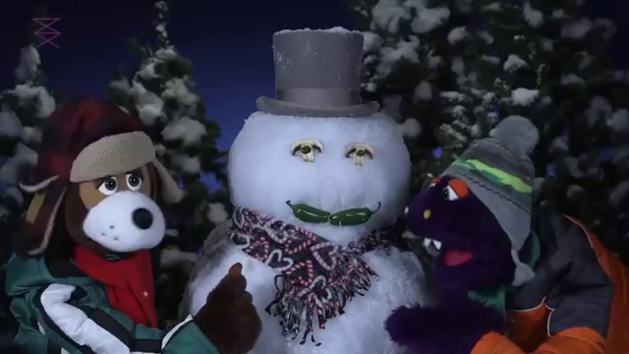 CEC Wilmington NC 3-Stage - Jasper's Snowman - YouTube