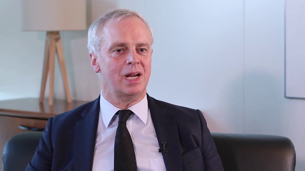 Christophe Poirel, Directeur des droits de l'homme (Interview) - YouTube
