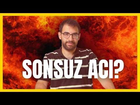 Cehennem Problemi - Ne Anlama Geliyor? B22