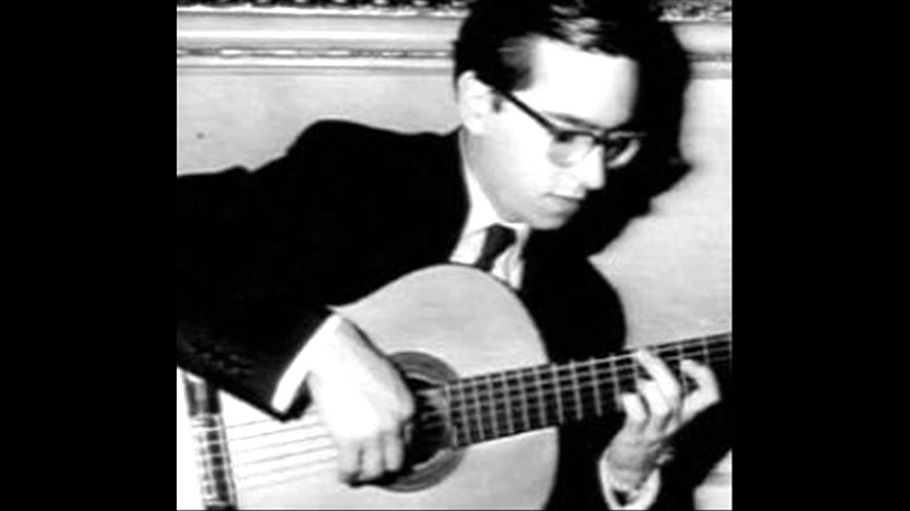 John Williams plays Vivaldi Guitar Concerto in D major - YouTube