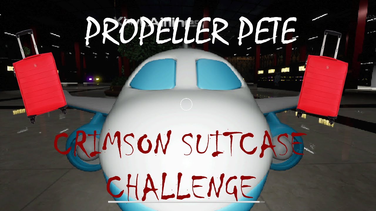PROPELLER PETE SPEEDRUN WORLD RECORD 6:21 (CRIMSON SUITCASE RUN) - YouTube