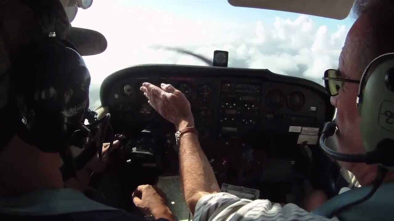 Cessna 172 Flight Training to Naples FL - YouTube