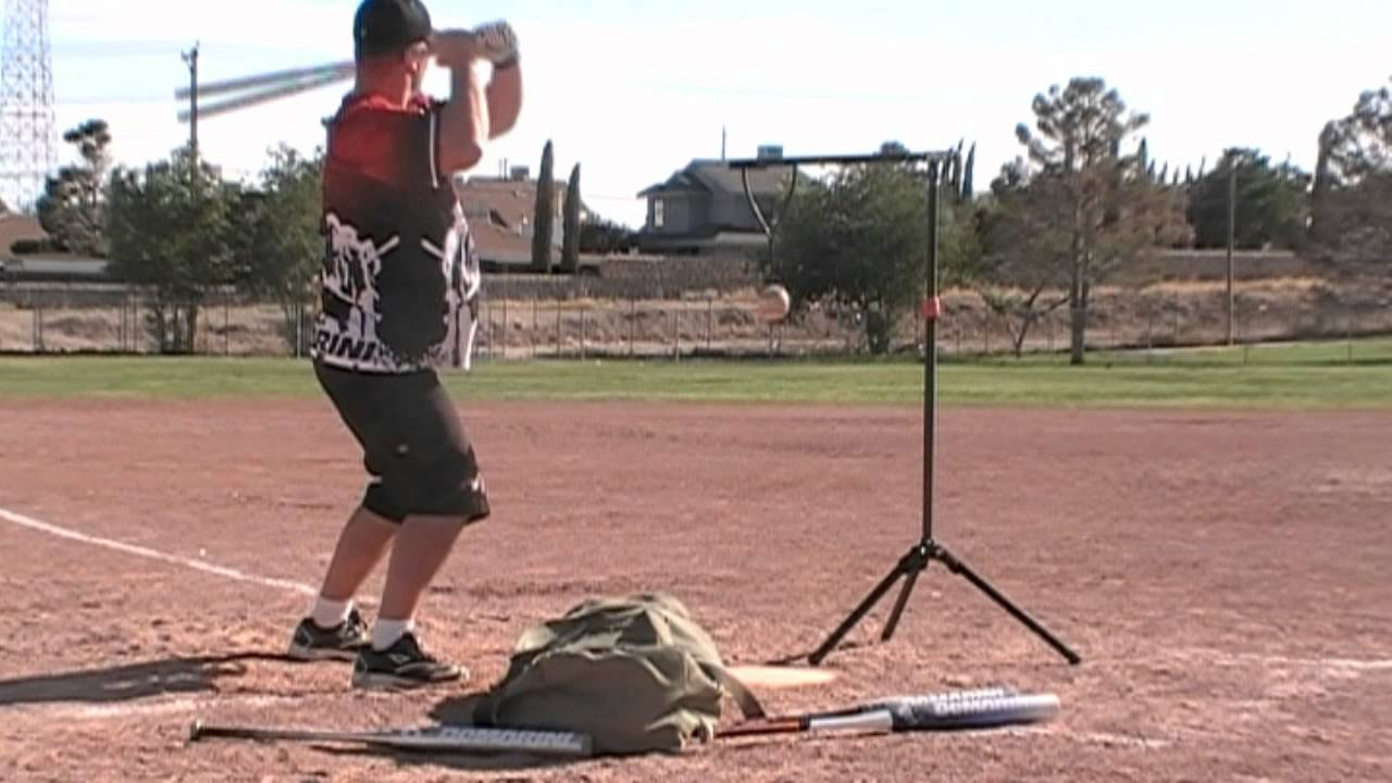 33" 4.5lb Jimmer stick.mpg - YouTube