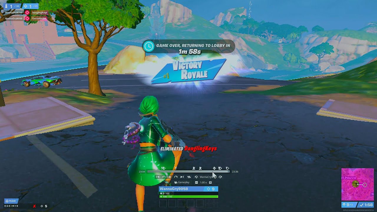 MOST ICONIC FORTNITE MOMENTS OF ALL TIME - YouTube