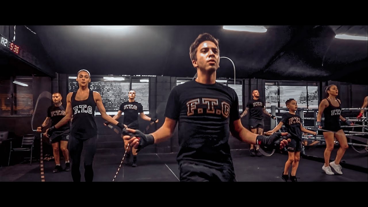 FORTUS TEAM GYM | CINEMATIC GYM EDIT | BROADCAST SOCIALLY - YouTube