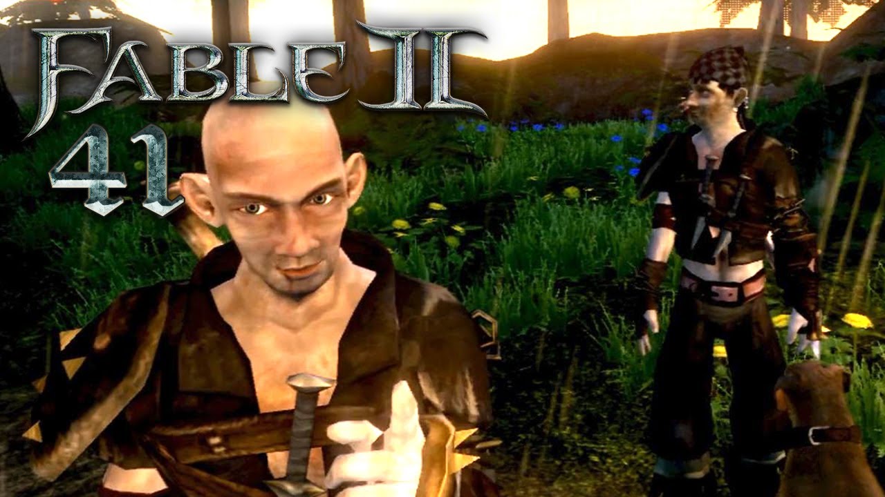 FABLE 2 [HD+] #041 - Barnums wahnwitzige Pläne ★ Let's Play Fable 2 ...