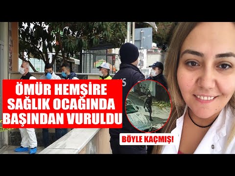 Ömür Erez hemşire, sağlık ocağında uğradığı saldırıda hayatını kaybetti