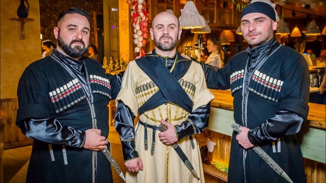 Qorali - Svanuri / ქორალი - სვანური (Z-Studio) - YouTube