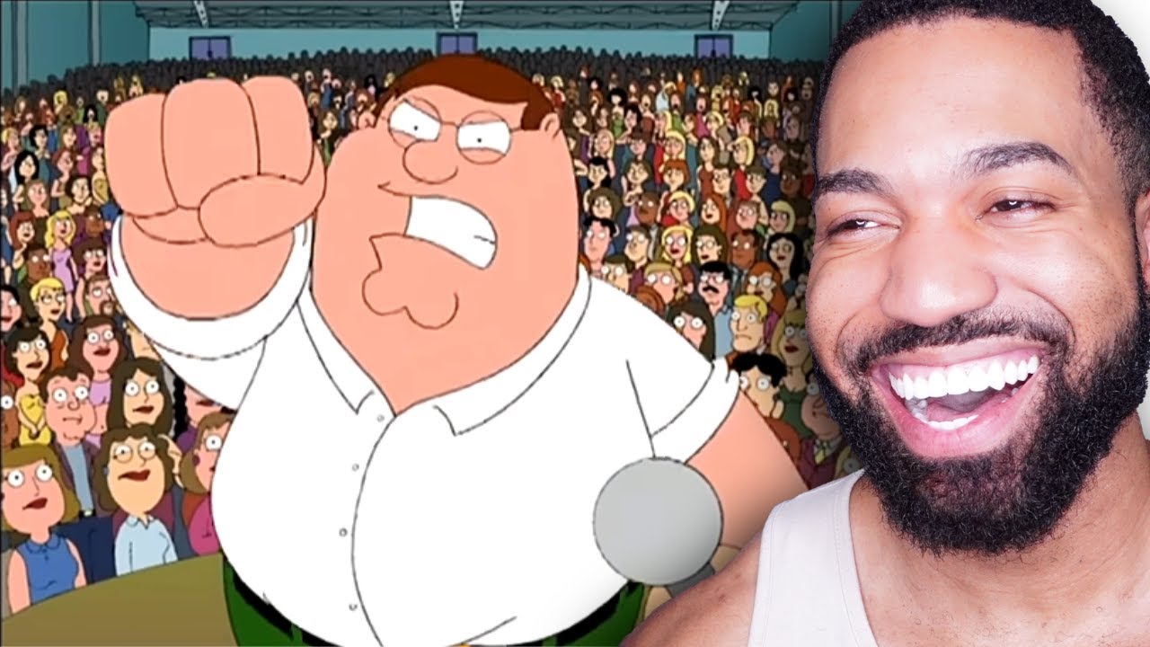 Family guy but it's Classic cutaways...(try not to laugh) - YouTube