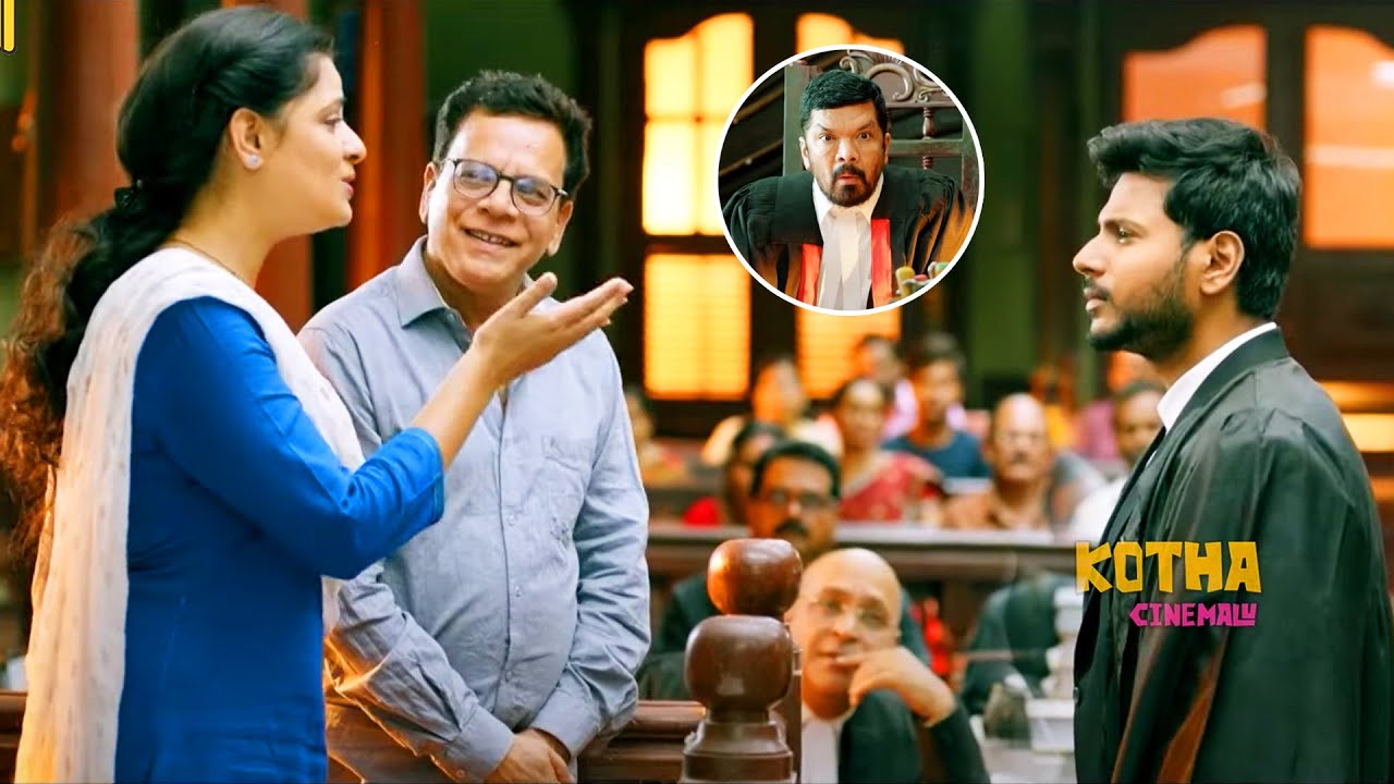 Sundeep Kishan Telugu Movie Ultimate Comedy Scene | Kotha Cinemalu - YouTube