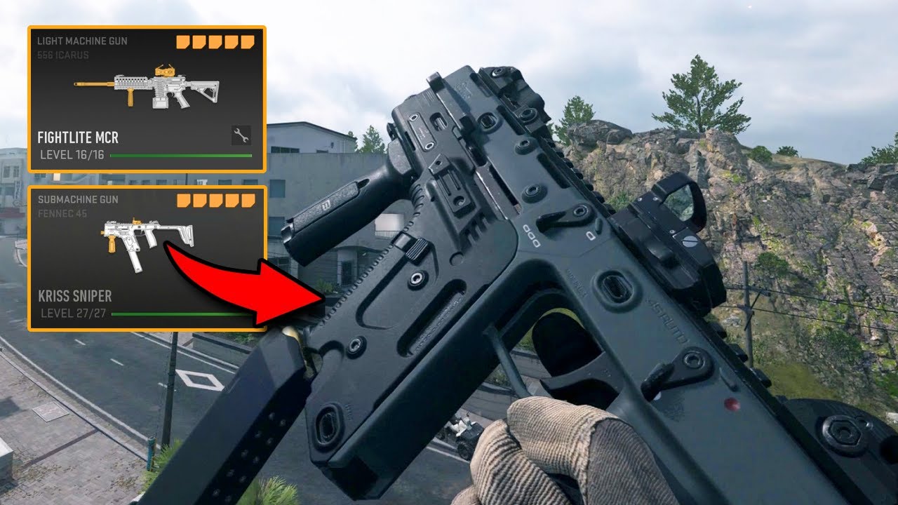 KRISS Vector & FightLite MCR in Warzone 2 Solos Resurgence Win Full ...