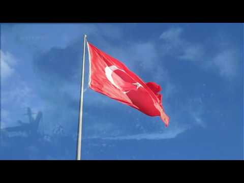 Saygı duruşu ve İstiklal Marşı