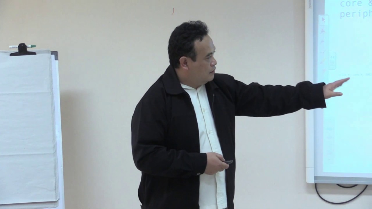 Microteaching Workshop PKA Roni Rahmat Nugraha, S.T., M.T. - YouTube