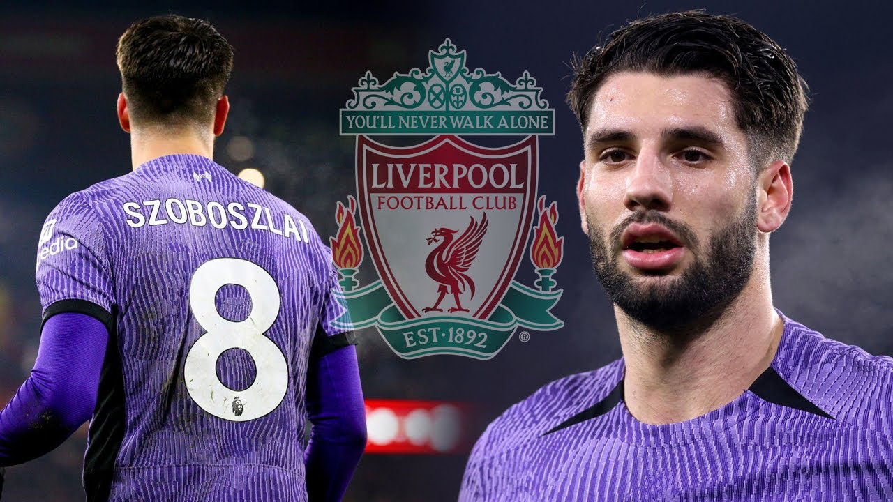 Szoboszlai Secures Liverpool's Victory Over Sheffield With A ...