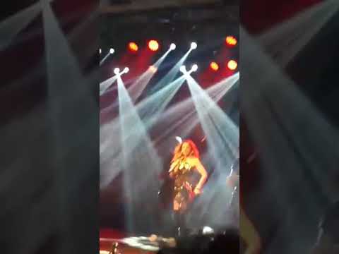 Hadisenin partideki konseri