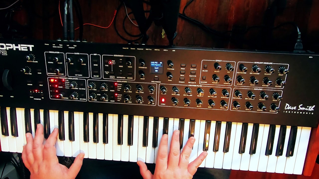 Filter and LFO sound design basics tutorial. ( S.A.S. 2) - YouTube