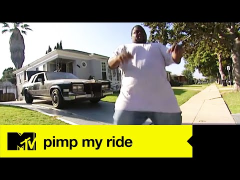 1984 Cadillac Eldorado | Pimp My Ride | MTV Deutschland